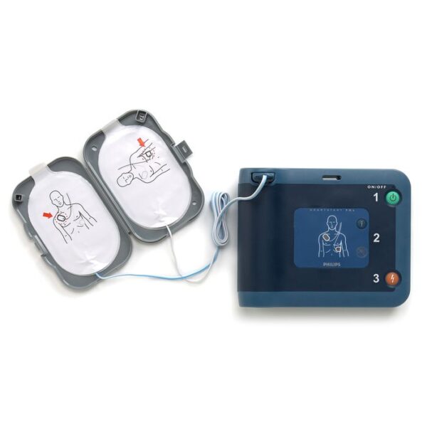 Philips FRx SMART Pads II Adult Electrode Pads | Houston, Texas | (800 ...